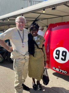 THE GOODWOOD REVIVAL 2022. | The Diary of a Country Bumpkin