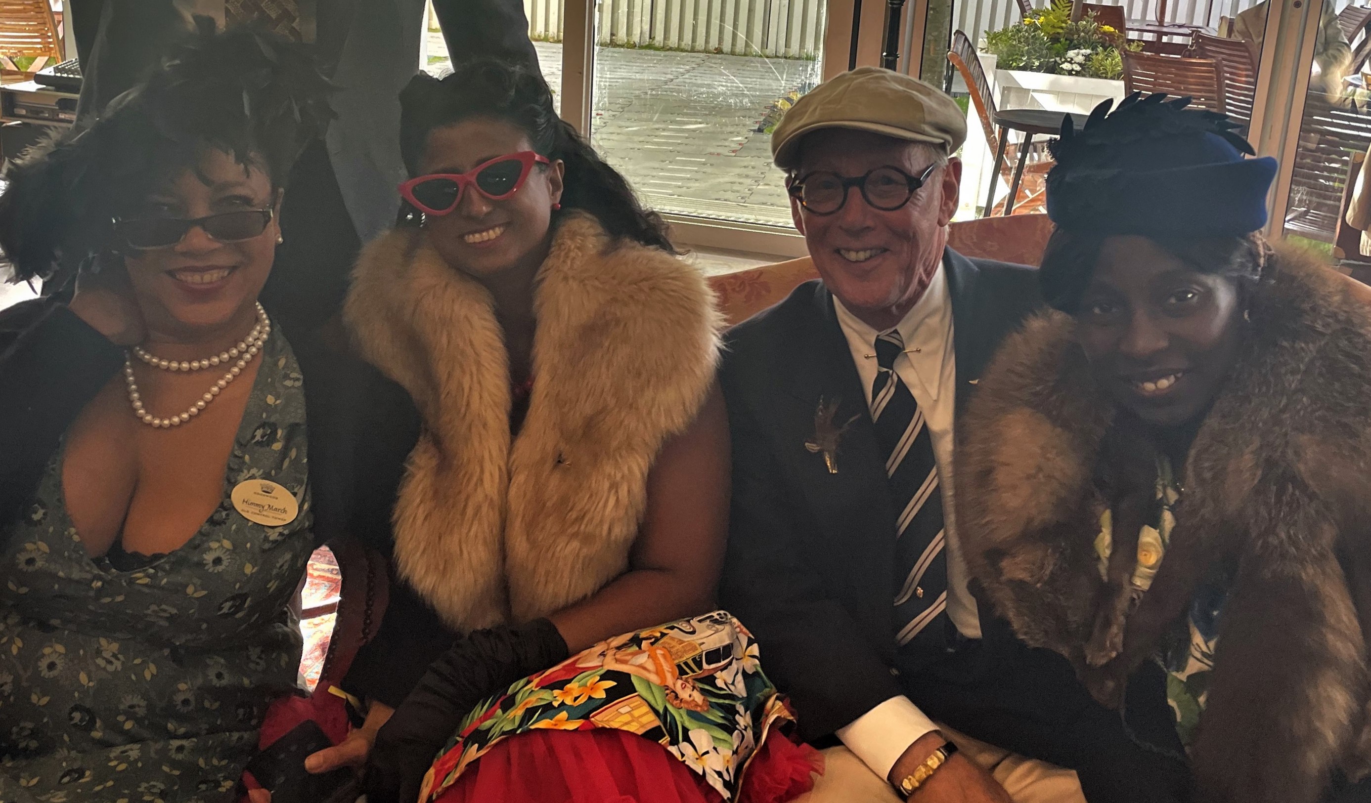 THE GOODWOOD REVIVAL 2022. | The Diary of a Country Bumpkin