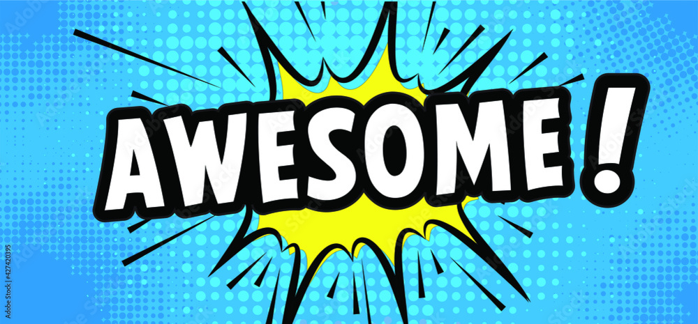 When did the word “awesome” become a commonly used word in America ...
